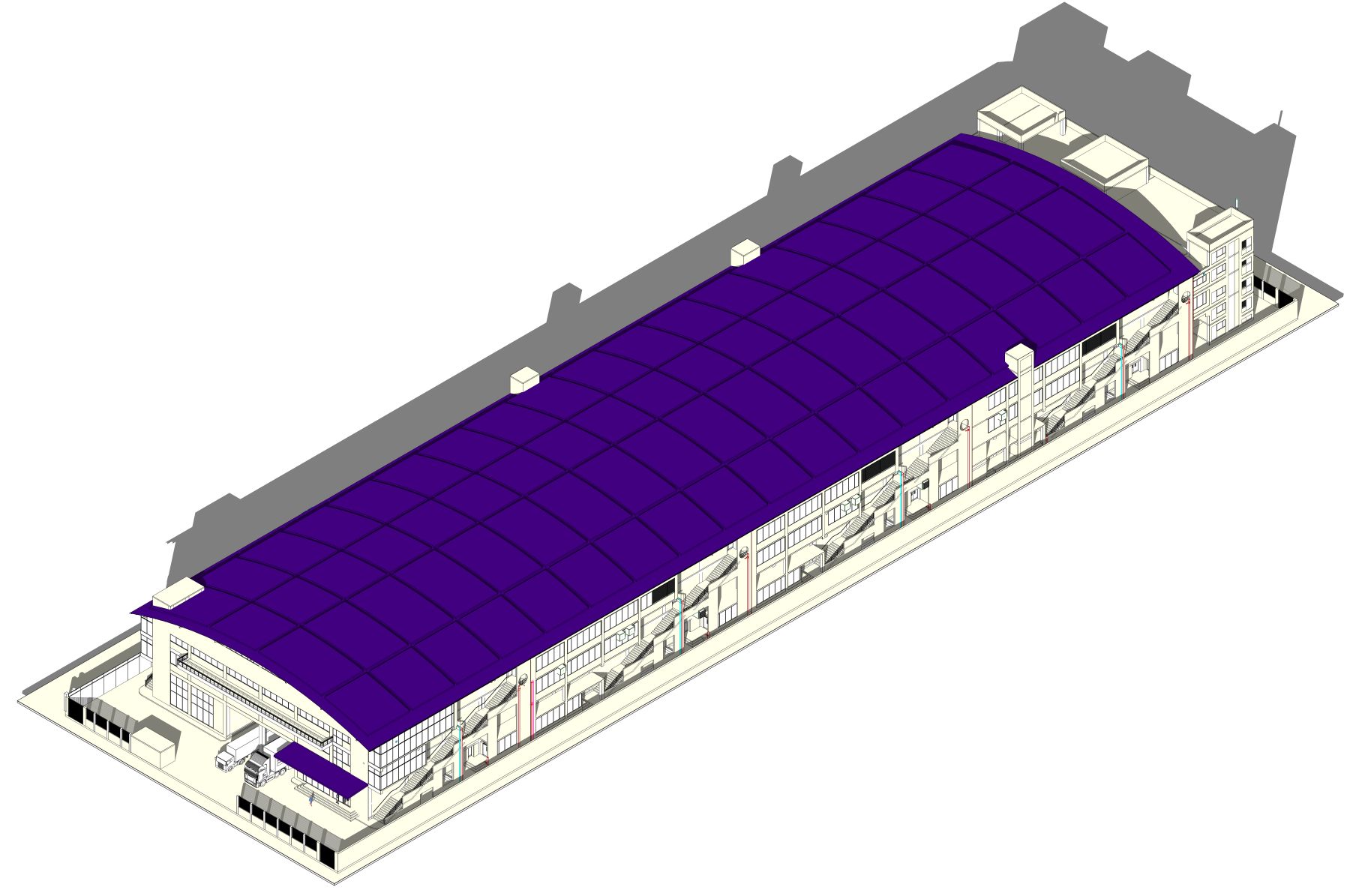 EGMCL Unit 7 – BIM Coordination & MEP Integration | Incomplex Design ...