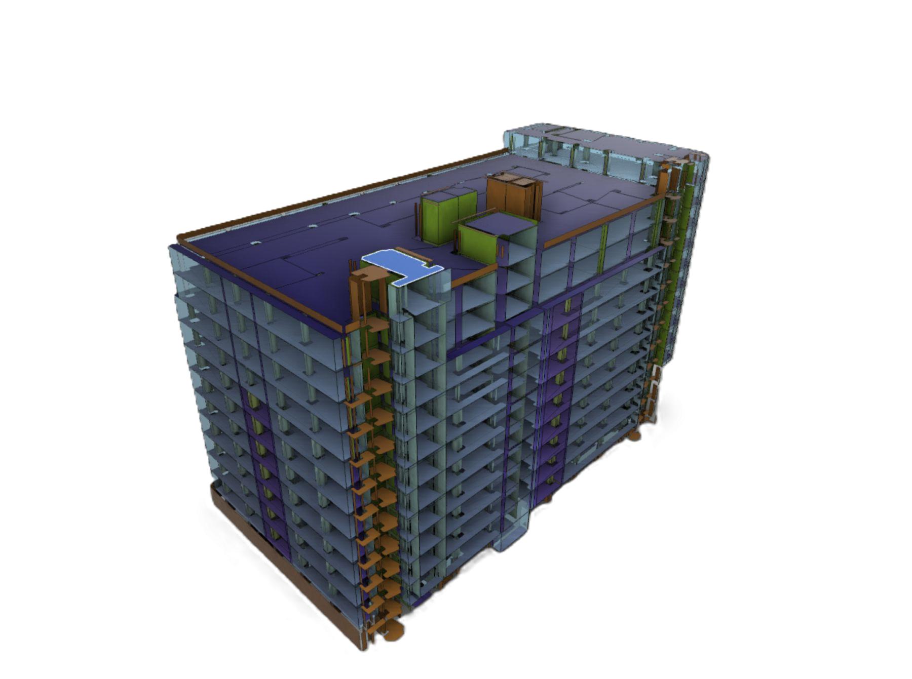 Nasrin Tower | Incomplex Design | INCOMPLEX